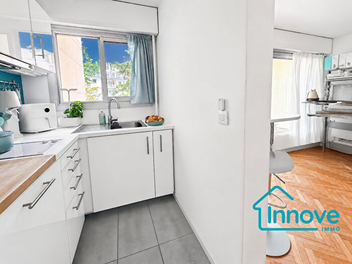 Versailles, Montreuil : Appartement 1 pièce à vendre