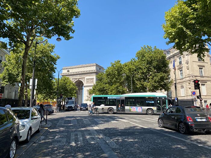 Appartement à vendre - Paris e , Monceau, Malesherbes - 1 pièce