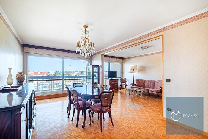 Appartement 4 pièces à vendre - Lyon 8ème, La Plaine, Santy