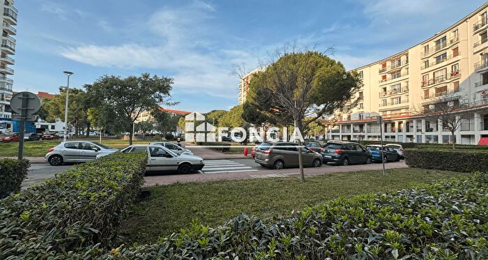 Appartement à vendre - Perpignan, Moulin-à-Vent, Vertefeuille - 4 pièces - 2 chambres