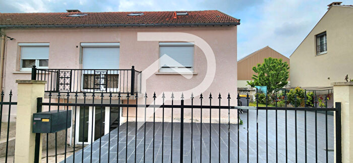 Maison à vendre - Saint-Gratien, Forum - 7 pièces - 5 chambres