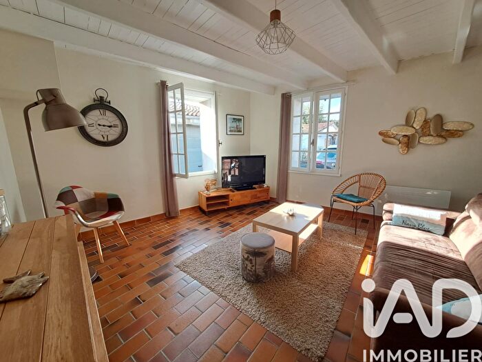 Maison à vendre - Mornac-sur-Seudre - 3 pièces - 2 chambres