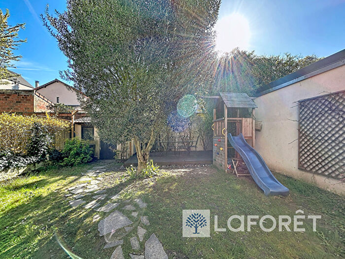 Maison à vendre - Antony, Rabats - 5 pièces - 3 chambres