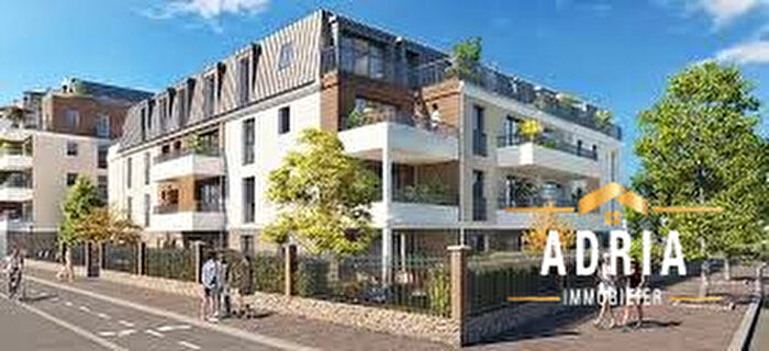 Appartement à vendre - Sartrouville - 2 pièces - 1 chambre