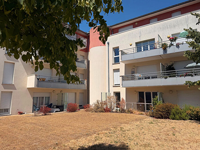 Appartement 2 pièces à vendre à Fleury-les-Aubrais, Clos de la Grande Salle, Villevaude, Vallée, Ormes du Mail