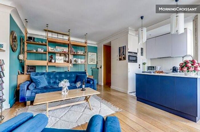 Ecole Militaire, Paris 7ème arrondissement - Appartement 2 pièces à louer