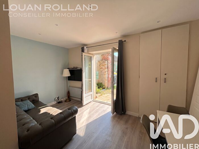 Appartement 2 pièces à Mortcerf, à vendre