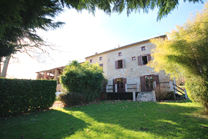 Maison à vendre - Dun - 9 pièces - 5 chambres