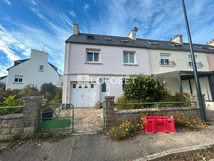 Maison 6 pièces à vendre à Douarnenez, Ploaré, Kermarron