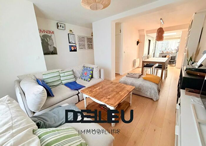 Maison à vendre - Wambrechies - 5 pièces - 3 chambres