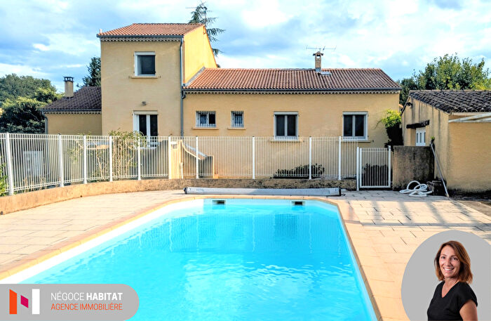 Maison 6 pièces à Quissac, à vendre