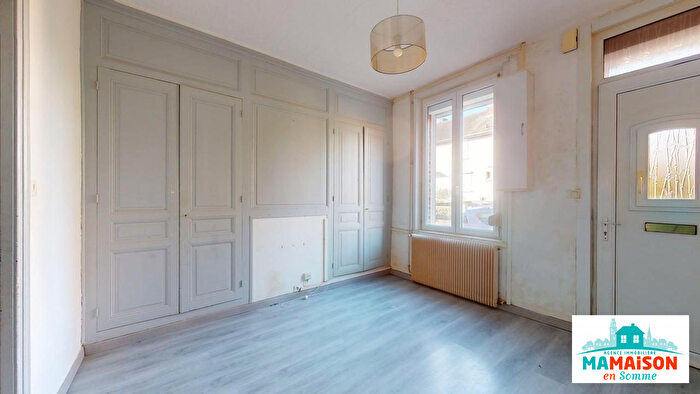 Maison à vendre - Albert - 5 pièces - 3 chambres