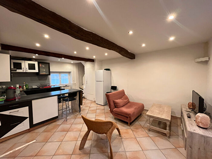 Appartement à vendre - Grasse - 4 pièces - 3 chambres