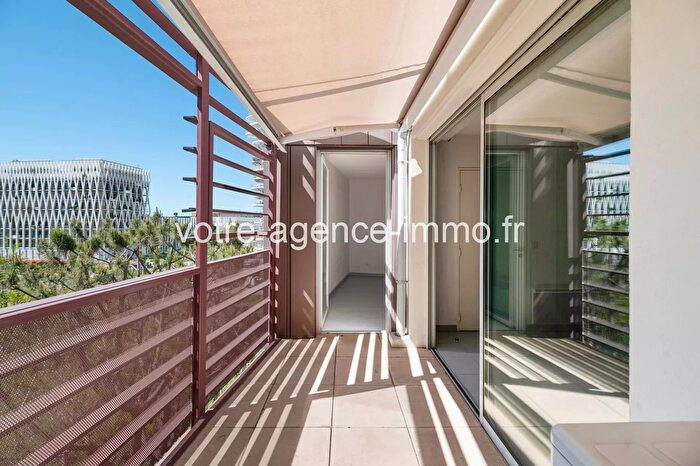 Appartement à vendre - Nice, Sainte-Marguerite - 2 pièces - 1 chambre