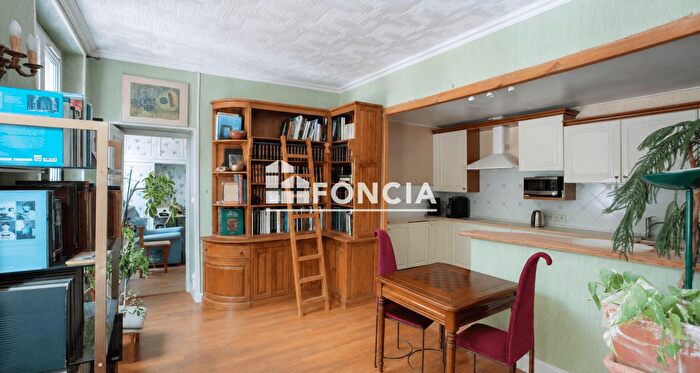 Versailles, Notre Dame - Appartement 3 pièces à vendre