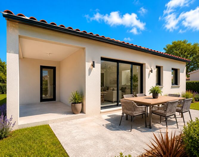 Maison 4 pièces à vendre à Ille-sur-Têt