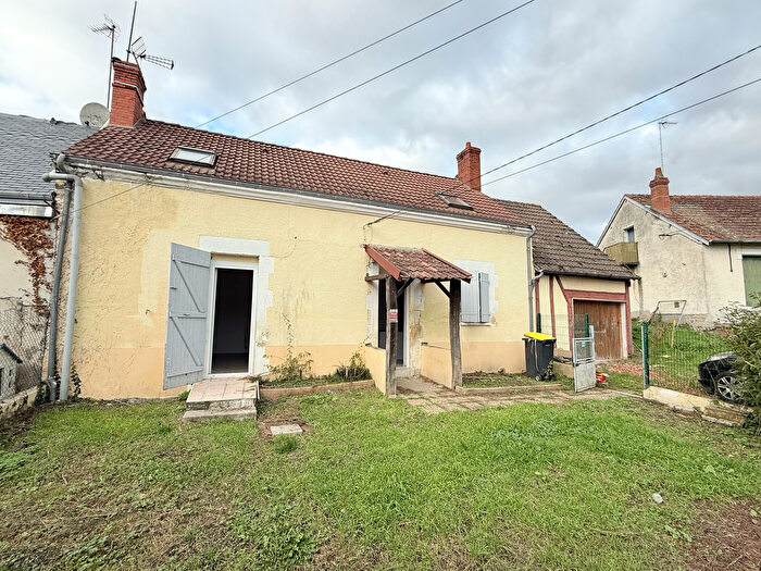 Maison à vendre - Vierzon, Rural - 4 pièces - 3 chambres