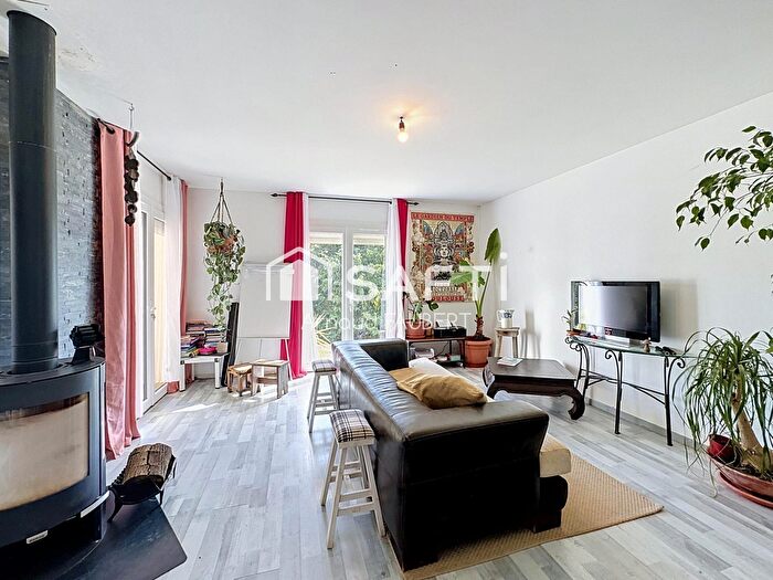 Castagnac - Maison 4 pièces à vendre