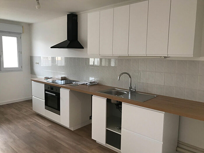 Appartement 2 pièces à louer à Angers, Saint-Serge, Ney, Chalouère