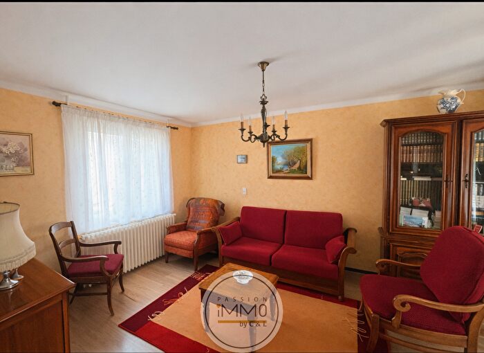 Maison à vendre - Volonne - 3 pièces - 2 chambres