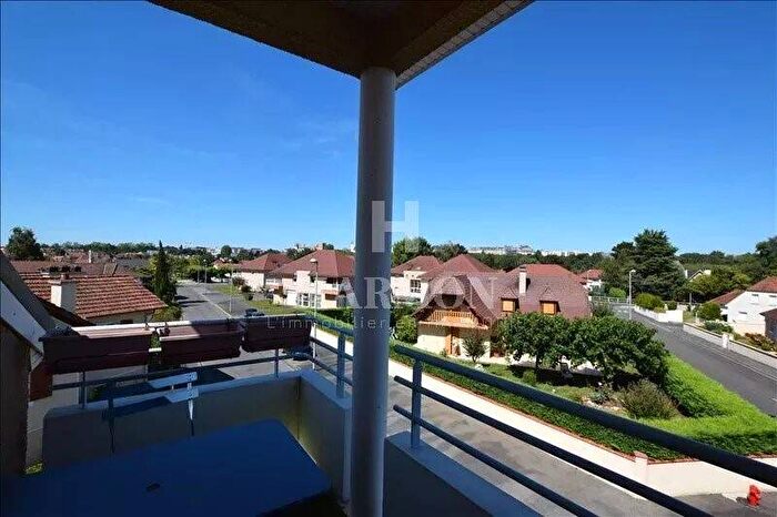 Appartement à louer - Gelos - 3 pièces