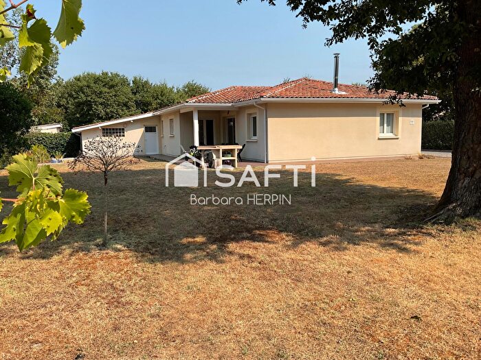 Maison 4 pièces à vendre - Biganos