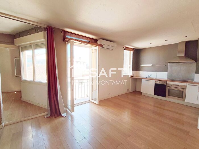 Appartement 2 pièces à Perpignan, Les Platanes, à vendre