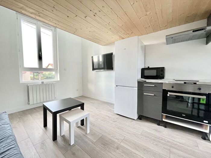 Appartement 2 pièces à louer à Gratte Ciel, Villeurbanne