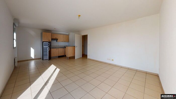 Appartement 3 pièces à vendre à Saint-Orens-de-Gameville