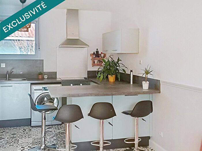 Appartement à vendre - Portet-sur-Garonne - 2 pièces - 1 chambre