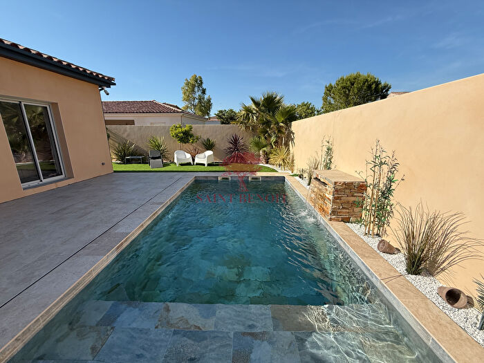 Maison 6 pièces à vendre à Saint-Bauzille-de-la-Sylve