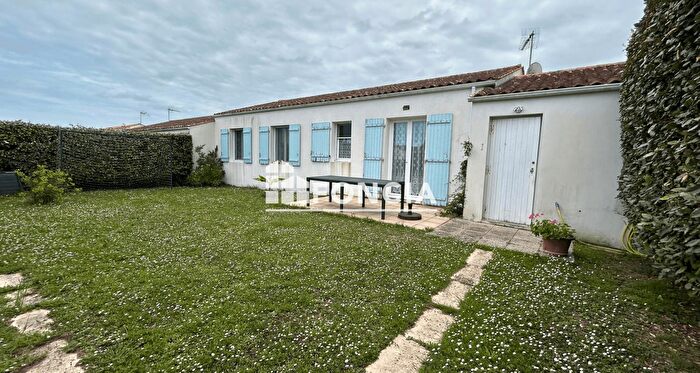 Maison à vendre - Saint-Pierre-dOléron - 4 pièces - 3 chambres