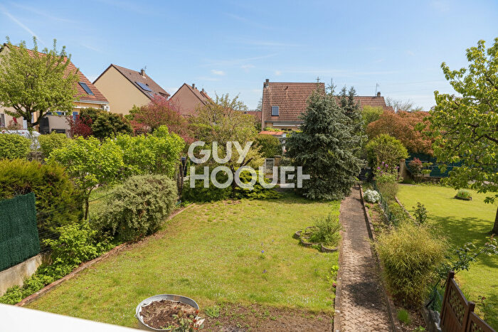 Quetigny : Maison 5 pièces à vendre
