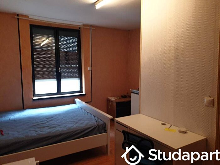 Maison à louer - Caulier, Lille - 1 pièce - 1 chambre