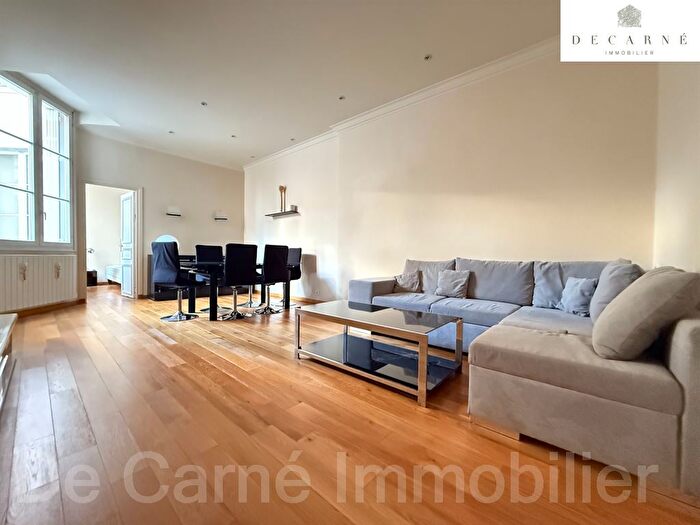 Appartement à vendre - Paris e , Odéon, Mabillon - 2 pièces - 1 chambre