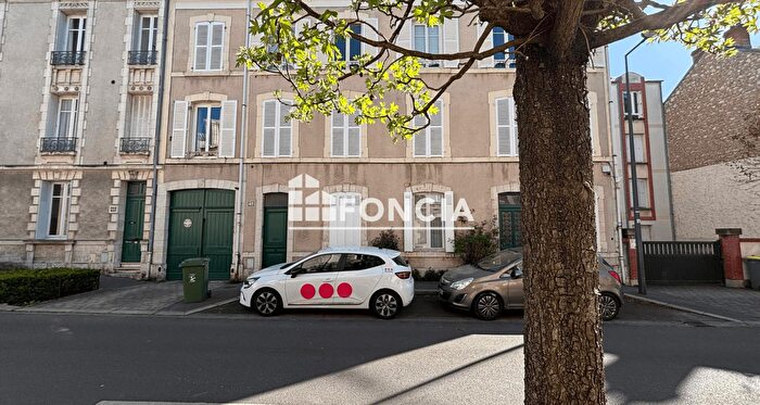 Appartement à vendre - Orléans, Dunois, Châteaudun - 5 pièces - 4 chambres