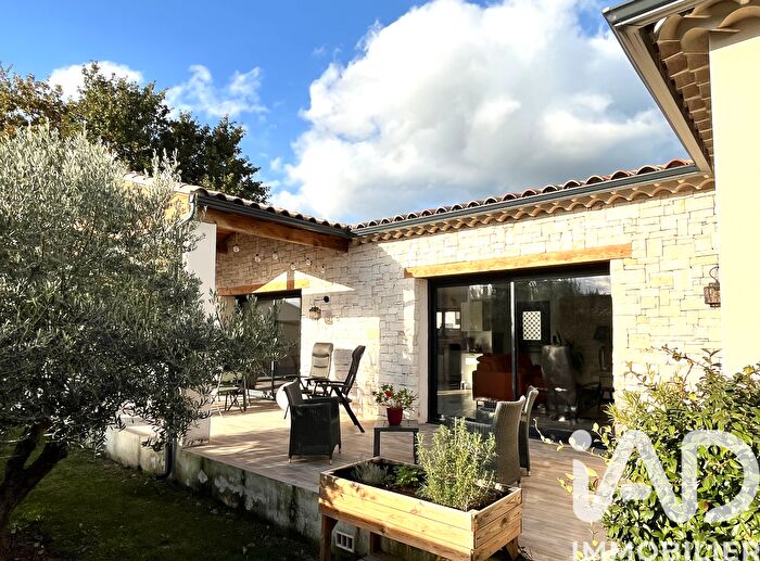 Maison à vendre - Saint-Michel-dEuzet - 4 pièces - 3 chambres