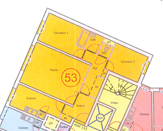 Maisons à vendre et appartements à louer - 3