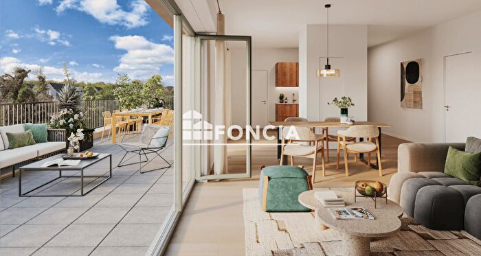 Appartement à vendre - Perros-Guirec - 3 pièces - 2 chambres