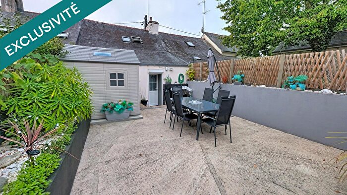Maison 4 pièces à vendre à Bannalec