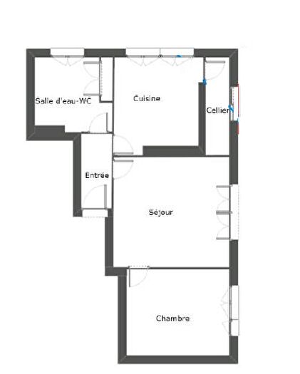 Maisons à vendre et appartements à louer - 3