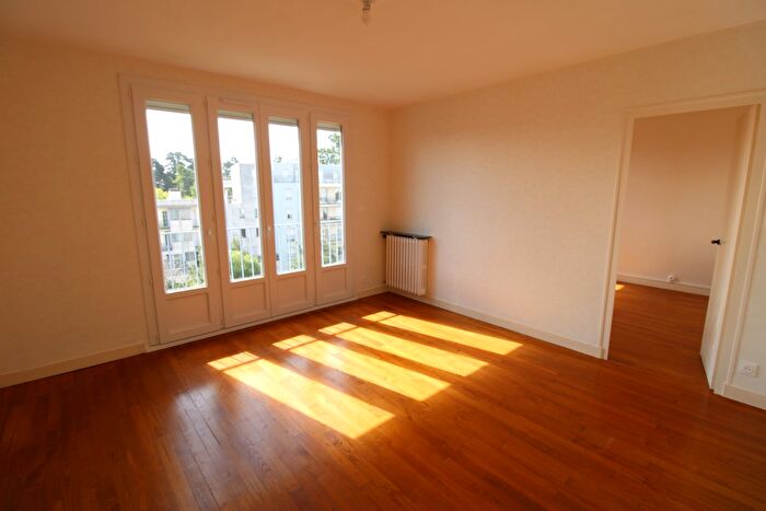 Appartement 2 pièces à louer - Nantes, Saint-Clément, Jardin des plantes, Caserne Lamoricière
