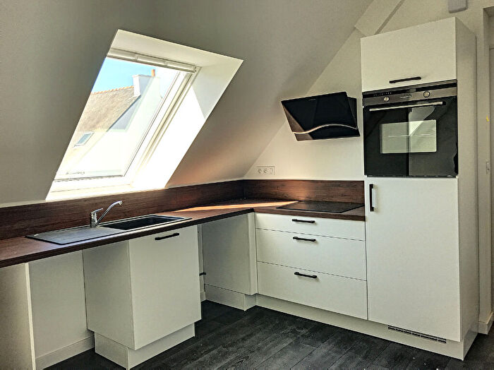 Lorient, Kerentrech, Keryado : Appartement 1 pièce à louer