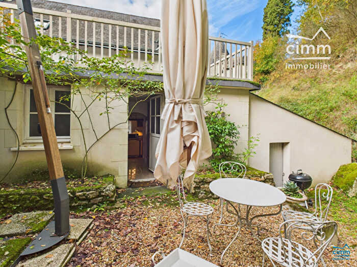 Maison à louer - Gennes - 3 pièces - 2 chambres