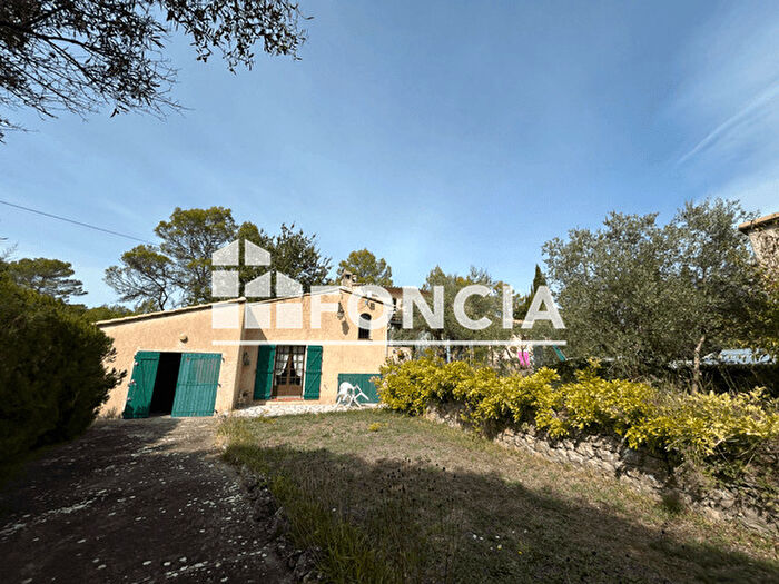 Maison à vendre - Lorgues - 5 pièces - 3 chambres