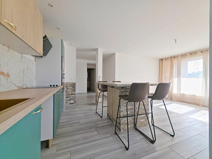 La Garde, Le Village : Appartement 3 pièces à vendre