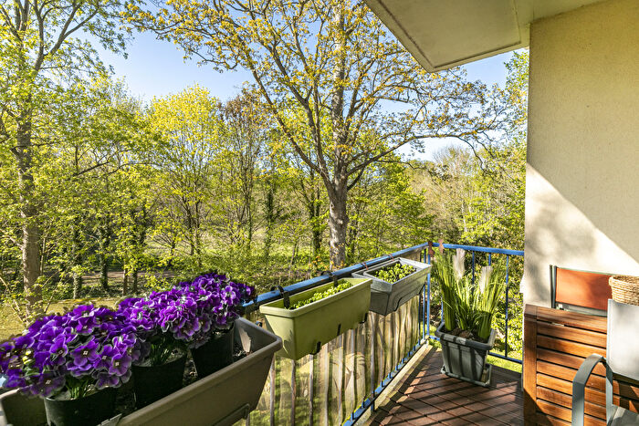 Saint-Germain-en-Laye, Alsace, Péreire - Appartement 4 pièces à vendre