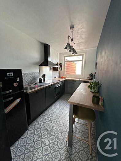 Appartement 4 pièces à vendre - Saint-Quentin, Saint-Jean