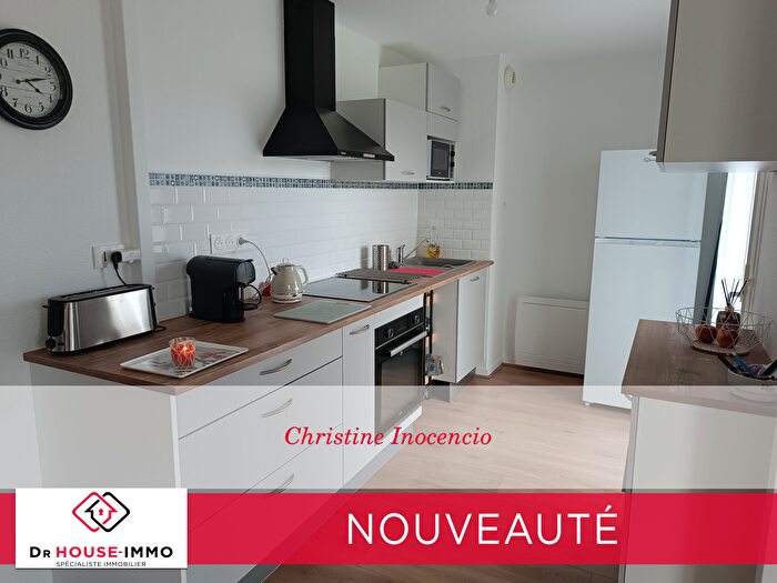Appartement à vendre - Coutras - 3 pièces - 2 chambres