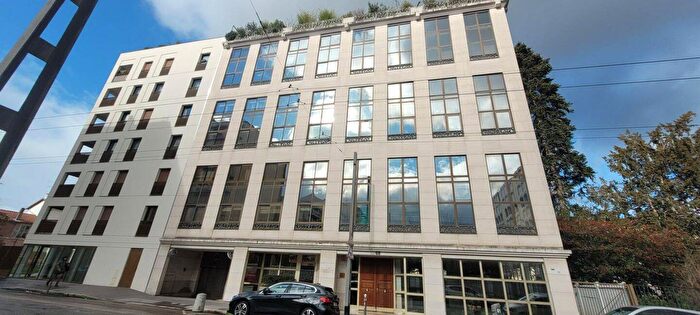 Croix Rousse Centre, Lyon 4ème arrondissement - Appartement 5 pièces à louer